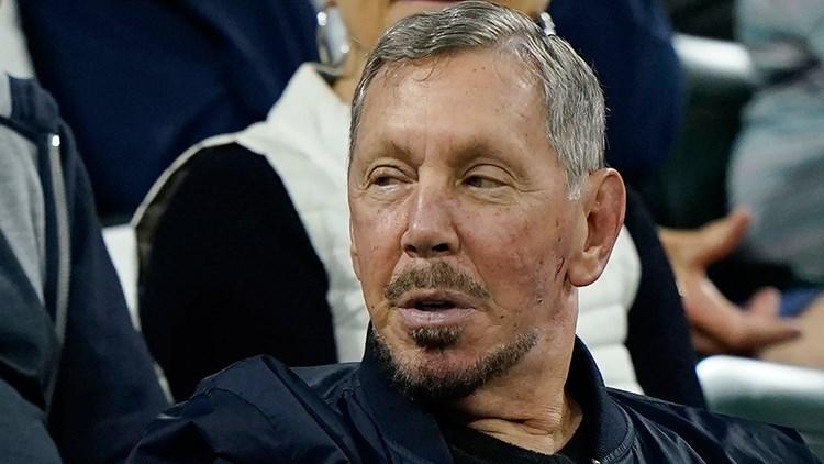 'Ünlülerin adasının sahibi' olarak biliniyor... Larry Ellison'un ...