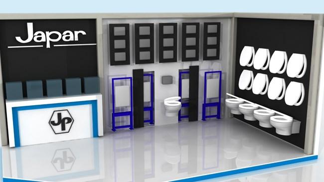 Japar, Batı Avrupa’ya ihracat için geri sayıma başladı | Şirket Haberleri