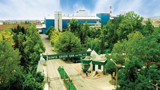 Konya Şeker adım adım büyüyor | Şirket Haberleri