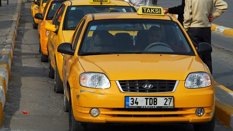 Taksilerde yeni zam! Yevmiyeler yüzde 20 arttı... | Genel Haberler